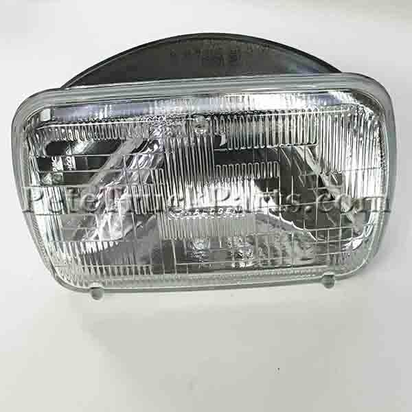 BULB-SEALED BEAM RECT HAL H6054CEC