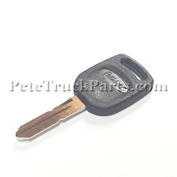PETERBILT KEY-BLANK DOUBLE BITTED 597915